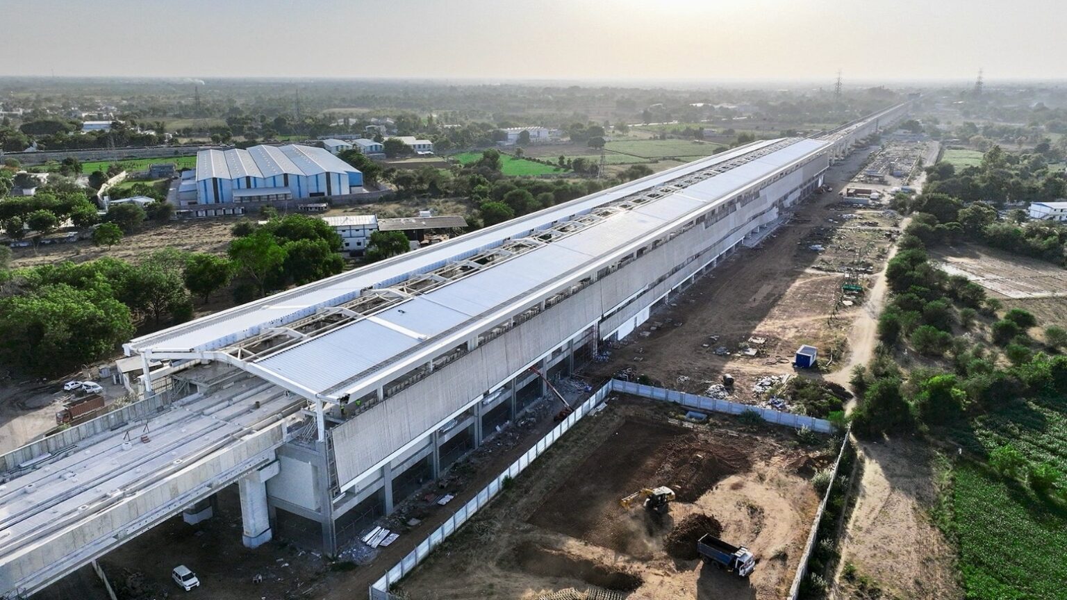 Lucknow Bullet Train Station race narrows down to four locations ...